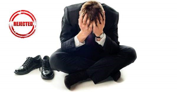 How To Handle Rejection After A Job Interview 
