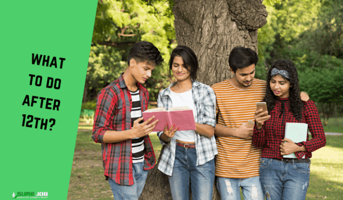 What To Do After 12th? Best Courses after 12th