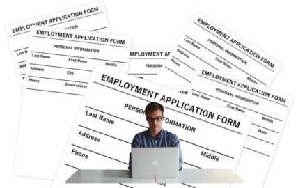 10 Tips on Writing a Job Winning Application and CV