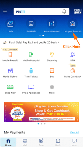 How to Transfer Money from Paytm to Bank Account (with Images)