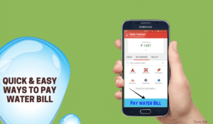 How to Make Water Bill Payment Online & Offline: A Complete Guide