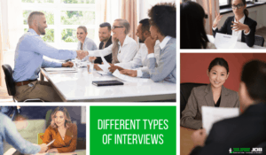 Top 10 Different Types of interview & Tips to Tackle Them Like a Pro