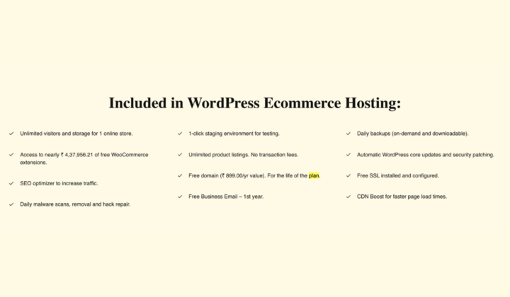 GoDaddy Web Hosting Plans - Review & Comparison (2021)