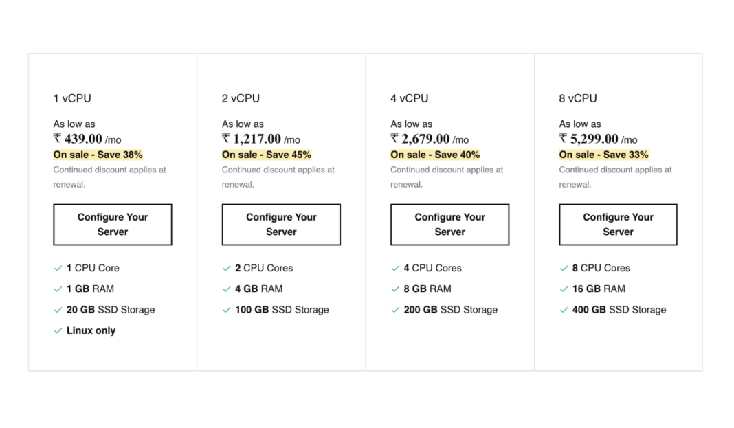 GoDaddy Web Hosting Plans - Review & Comparison (2021)