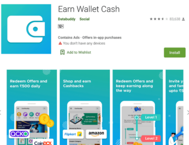 60 Best Money Earning Apps in India in 2023