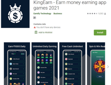 60 Best Money Earning Apps in India in 2022