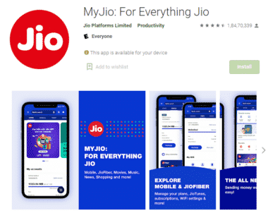 How To Check Jio Balance, Data, Talktime, Validity & Tariff Plans