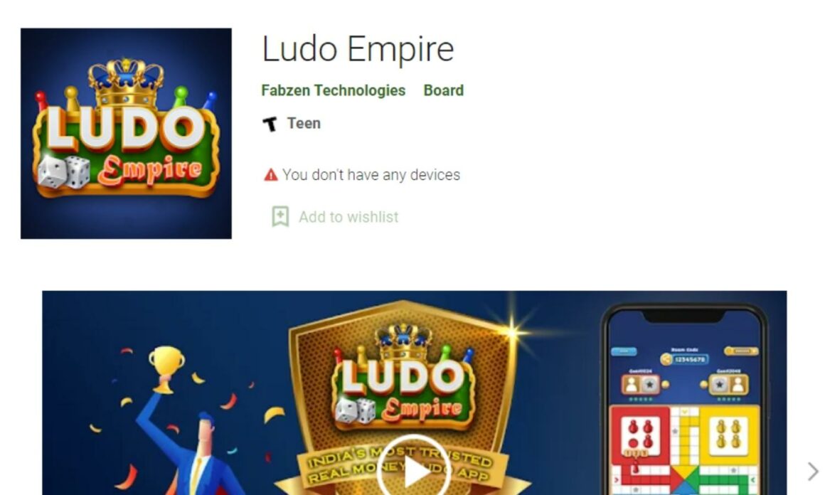 15 Best Ludo Earning Apps To Make Money In December 2025