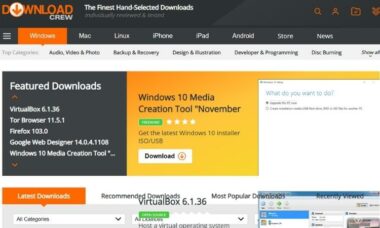 30 Safest & Free Software Download Sites for Windows in 2022