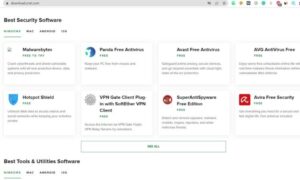 30 Safest & Free Software Download Sites for Windows in 2022