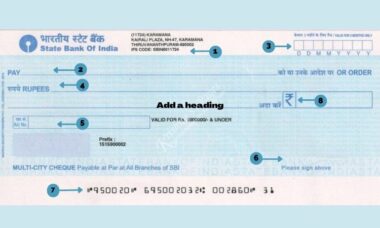 How To Write A Cheque In India: A Step By Step Guide for February 2025
