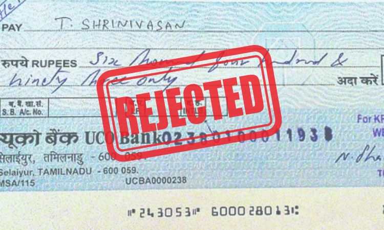 How To Write A Cheque In India A Step By Step Guide For November 2023