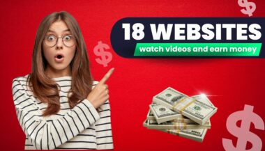 Watch Videos and Earn Money Online with 18 Best Websites in January 2026