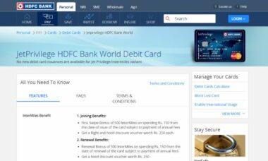 Best Debit Card In India: Top 20 Picks For January 2026