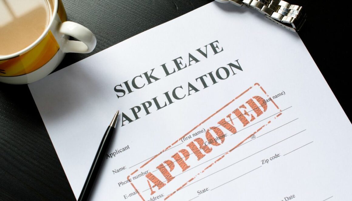 A Guide to Writing an Effective Application for Extension of Leave for ...