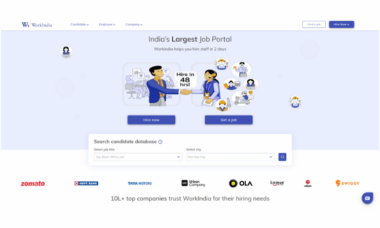 20+ Best Job Search Websites in India in 2026