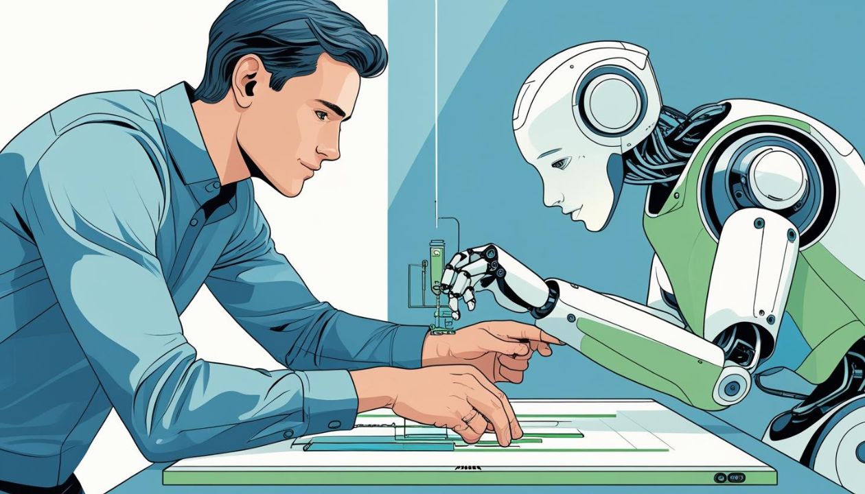 Ai Is Not Taking Your Job But This Might